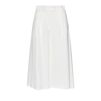 Silvian Heach Skort Midi - - Skirts - Damen - Wei&szlig; - 2XS