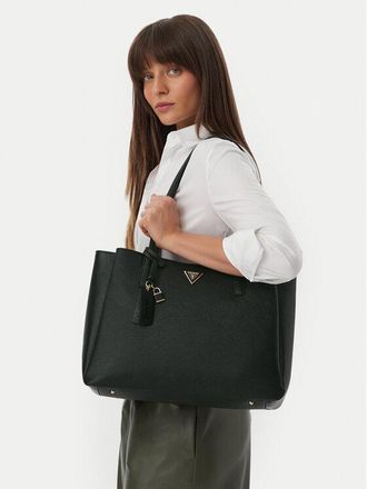 Guess Handtasche Noelle II HWZG96 72260 Schwarz