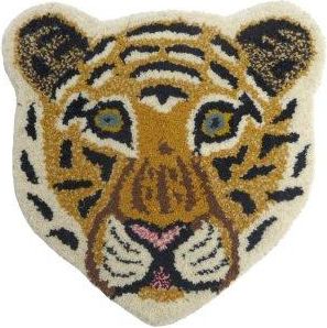 Doing Goods Décoration murale tête de tigre Doing Goods