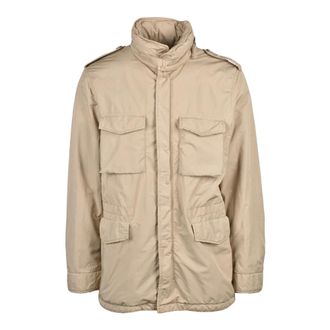 Aspesi Giaccone - - Jackets - Herren - Beige - L