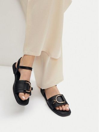 Jenny Sandalen WS5727-20 Schwarz