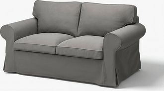 IKEA EKTORP Bezug 2er-Sofa