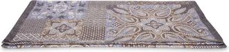 Dell'Oglio Homme, Accessoires, Multicolore, Taille: ONE Size Salina Scarf