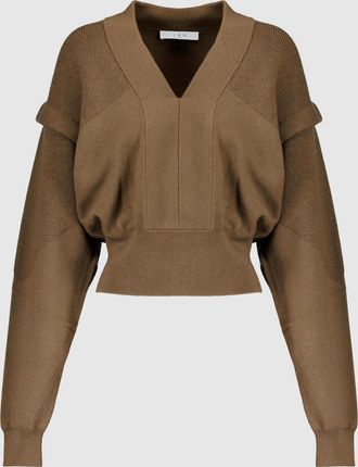 Iro Pull Azura Brown Camel