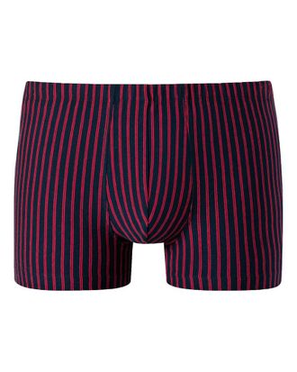 Schiesser Boxershorts aus Bio-Baumwolle und Stretch mit Streifen in