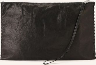AllSaints Allsaints Pouch Siloh Large schwarz