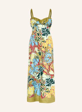 Alemais Al&eacute;mais Kleid Solstice gelb