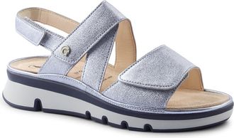 Ganter Damen Gianna-G Sandale, Blau, 40 EU