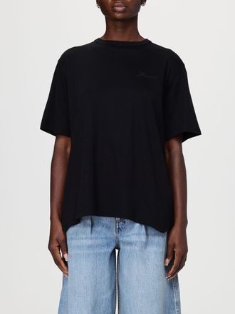Jacquemus T-Shirt JACQUEMUS Damen Farbe Schwarz