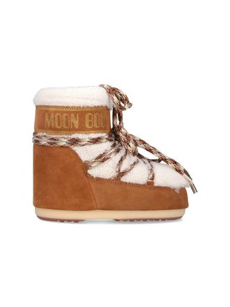 Moon Boot Stiefeletten Lab69 Icon Low