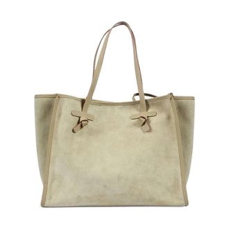 Gianni Chiarini Femme, Sacs, Vert, Taille: ONE Size Marcella Shopping Bag
