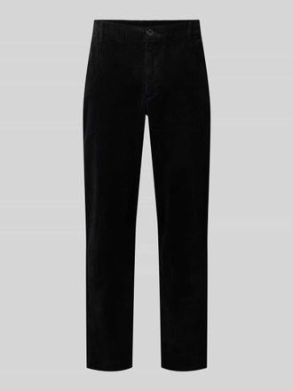 Selected Tapered Fit Cordhose aus reiner Baumwolle Modell LEROY