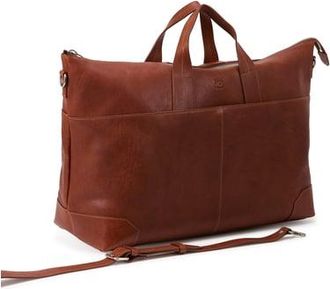 IL BISONTE Sac de voyage en cuir