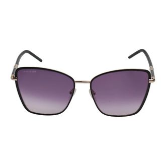Longchamp Femme, Accessoires, Noir, Taille: ONE Size Lo167S Lunettes de soleil