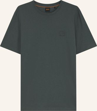 HUGO BOSS T-Shirt Tales gruen