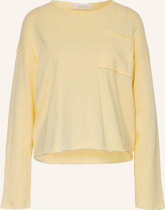 Rich & Royal Sweatshirt gelb