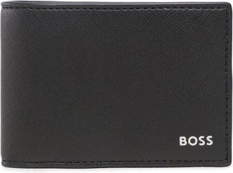 HUGO BOSS Geldb&ouml;rse 50485613 Schwarz