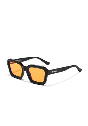 D.Franklin Unisex-Sonnenbrille mit UV-Schutzgläsern