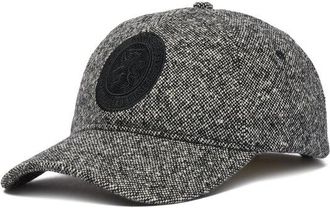 Tommy Hilfiger Cap Dc Donegal 6 Panel AM0AM14852 Grau