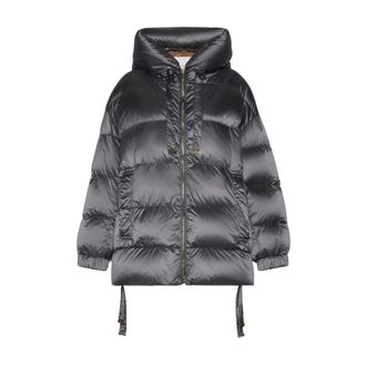 Max Mara Arete Cangiante Corto - Femme - Vestes - Gris - Taille: 40 FR
