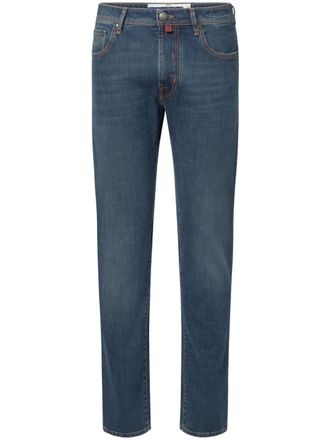 Jacob Cohen Klassische Slim-Fit-Jeans - Blau