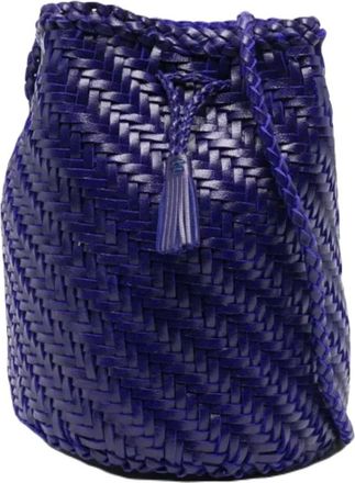 Dragon Diffusion Femme, Sacs, Violet, Taille: ONE Size Bucket Bags