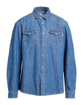 Uniform TOPS - Jeanshemden auf YOOX.COM