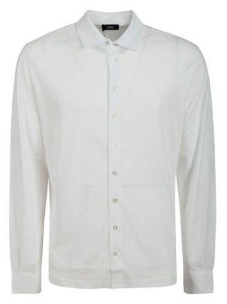 Herno Herno | Polo Ls Voile Crepe - 52