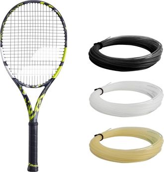 Babolat Babolat VS GmbH 101479 - Pure AERO U NCV 370 grau gelb Weiss Gr. 2