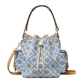 Tory Burch Damen, Taschen, Blau, ONE SIZEGr&ouml;&szlig;e