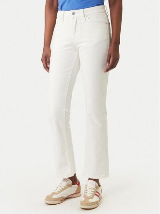 Tommy Jeans Jeans DW0DW22986 Wei&szlig; Slim Fit