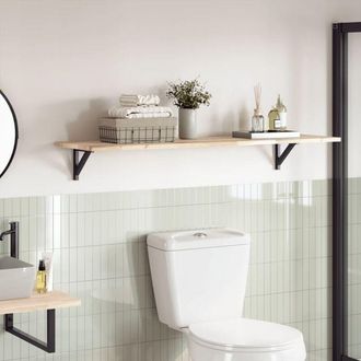 vidaXL Dessus de table 160x40x2 cm rectangulaire bois massif dacacia Vidaxl