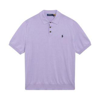 Polo Ralph Lauren Polo Shirts - - Tops - Herren - Lila - XL
