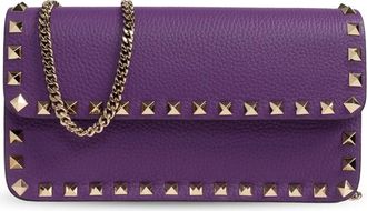 Valentino Garavani Damen, Accessories, Lila, ONE SIZEGr&ouml;&szlig;e