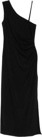 Max Mara Femme, Robes, Noir, Taille: 40 FR Robes Maxi