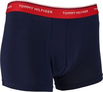 Tommy Hilfiger Herren, Unterwäsche, Blau, SGröße