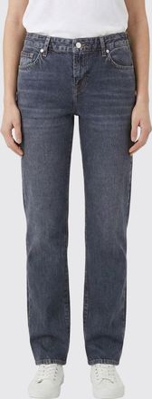 7 For All Mankind Jeans 7 FOR ALL MANKIND Damen Farbe Grau