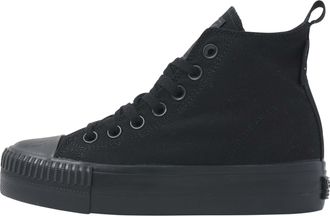British Knights Damen Kaya MID Sneaker, Schwarz, 38 EU