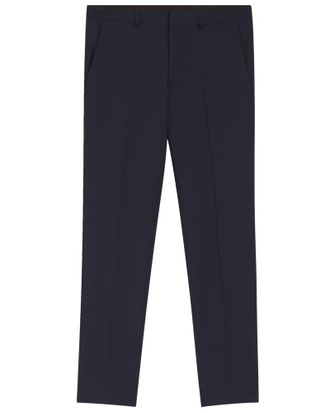 HUGO BOSS Anzughose mit Stretchanteil, Extra Slim Fit in