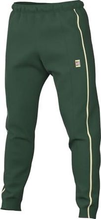 Nike Nike M Nkct Heritage Suit Pantalon Long, Vert Gorge/Lait de Noix de Coco, XXL Homme