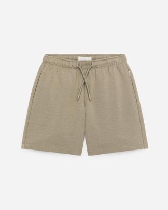 Arket Jerseyshorts -Gr&uuml;n
