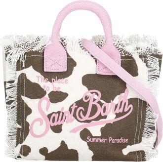 Saint Barth Femme, Sacs, Multicolore, Taille: ONE Size Vanity Mini