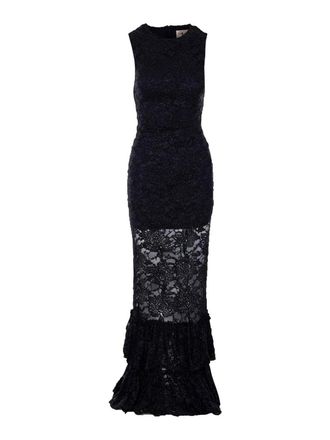 Aniye By Maxi Robe - Noir