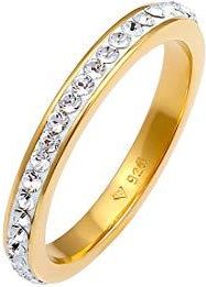 Elli Bague - Femme - Argent - 925/1000 - T 62 (19.7) - 0604432811_62