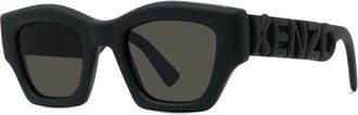 Kenzo unisex, Accessoires, Noir, Taille: 49 MM Lunettes de soleil