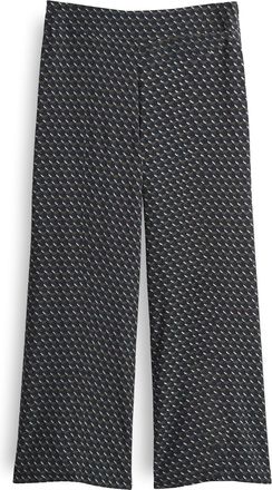 OPUS Damen Culotte | Misha London Culotte aus nachhaltiger Viskose Coal Blue, 40
