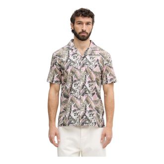 Joop Resort Shirt - - Shirts - Herren - Mehrfarbig - M