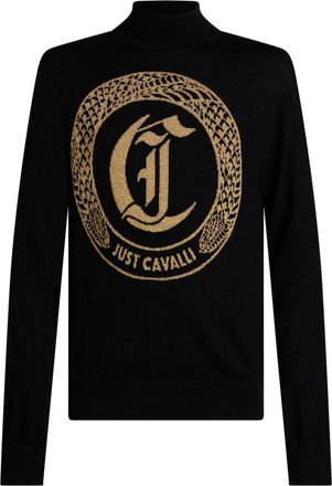 Just Cavalli STRICKWAREN - Rollkragenpullover auf YOOX.COM