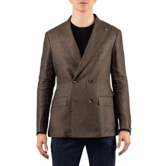 Sartoria Latorre Herren, Anz&uuml;ge, Braun, XLGr&ouml;&szlig;e