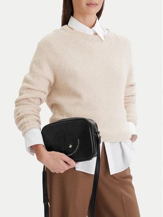 Beverly Hills Polo Club Handtasche CEOWB-BHPC-L-002-09 Schwarz